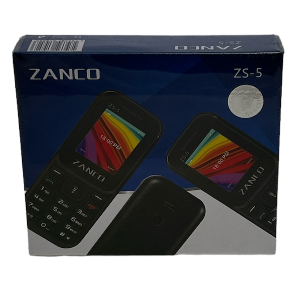 New Zanco ZS-5 Unlocked - Own4Less
